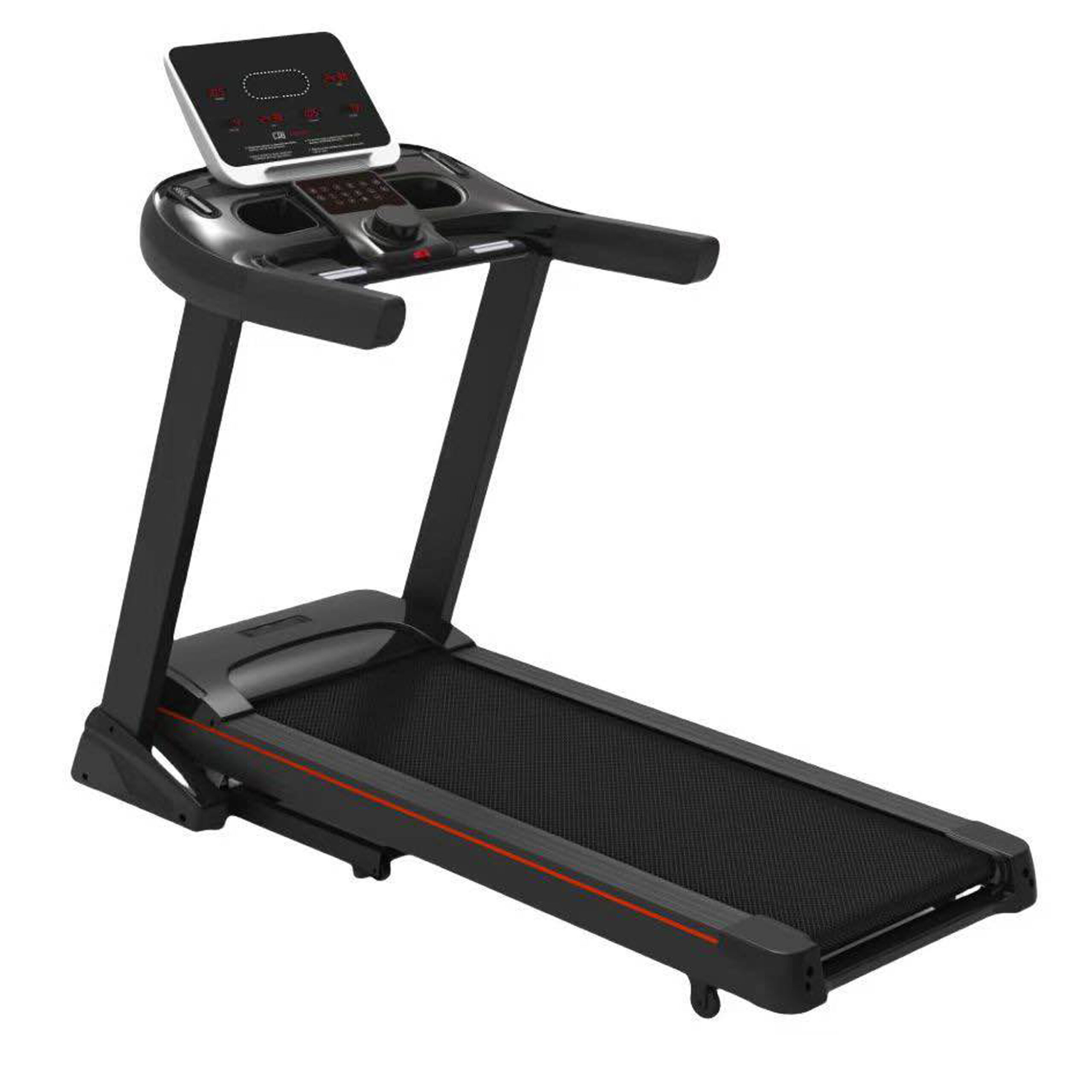 Marxx Treadmill with Auto Incline (5.0HP) – Marxx Fitness